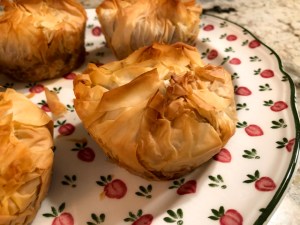 PHYLLO PARCELS WITH MOROCCAN TURKEY | Bewitching Kitchen