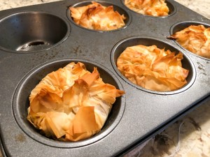 PHYLLO PARCELS WITH MOROCCAN TURKEY | Bewitching Kitchen