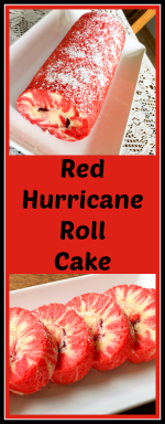 THE MYSTIFYING HURRICANE ROLL | Bewitching Kitchen