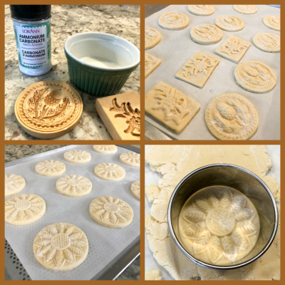 SPRINGERLE COOKIES | Bewitching Kitchen