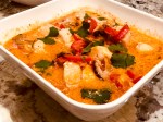 MAHI-MAHI IN THAI-CURRY SAUCE | Bewitching Kitchen