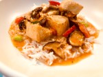 MAHI-MAHI IN THAI-CURRY SAUCE | Bewitching Kitchen