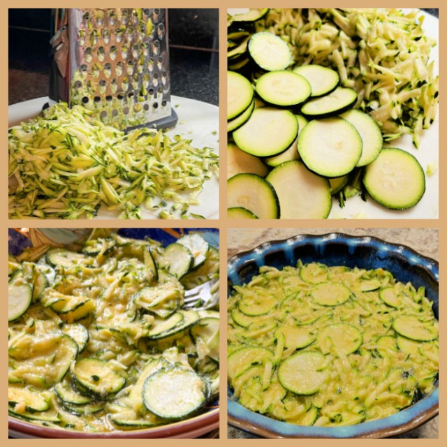TORTA DI ZUCCHINI, A FLASHBACK | Bewitching Kitchen