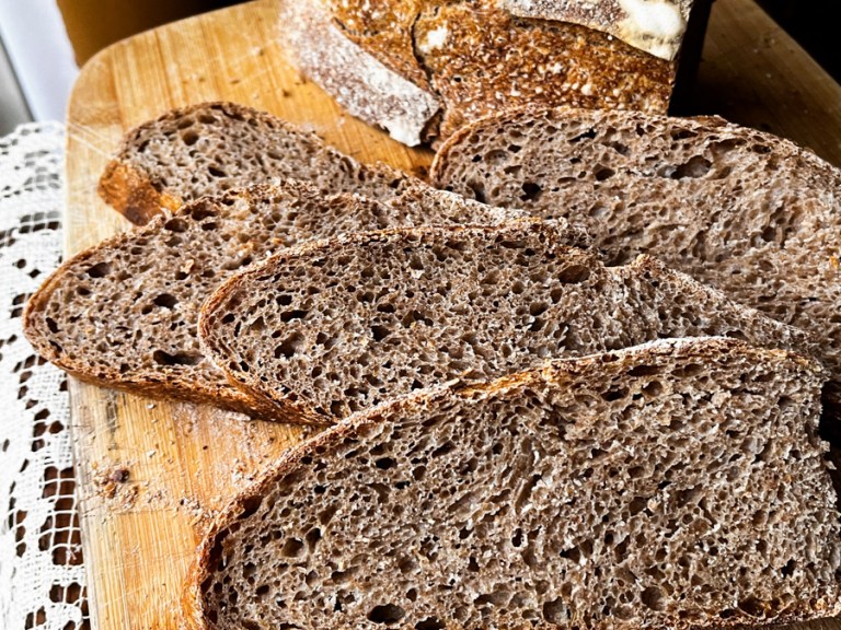 POILANE-STYLE BREAD, A SIMPLIFIED VERSION | Bewitching Kitchen