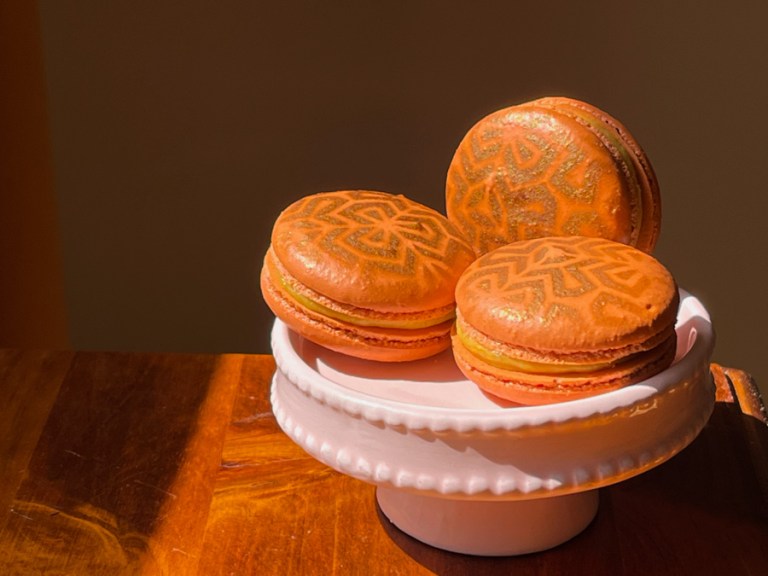 French macarons | Bewitching Kitchen