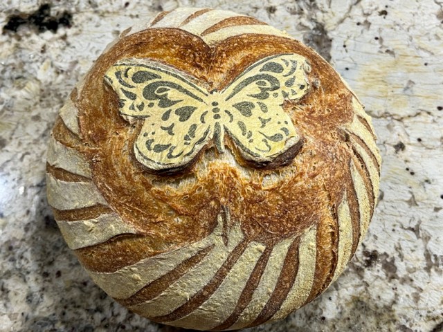 WAFER PAPER AND SOURDOUGH BAKING | Bewitching Kitchen