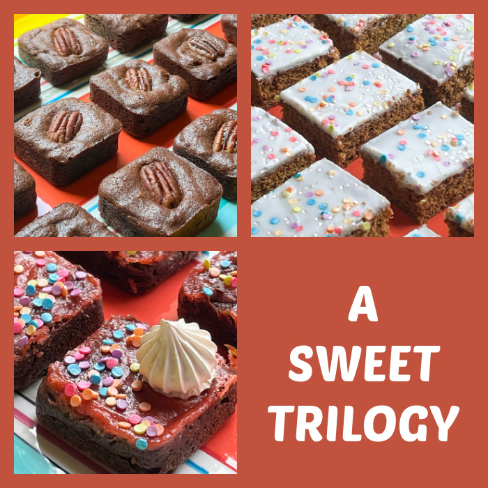 THREE DELICIOUS BAKES | Bewitching Kitchen