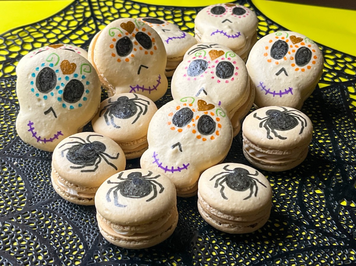 REVVING THE ENGINES FOR HALLOWEEN! | Bewitching Kitchen