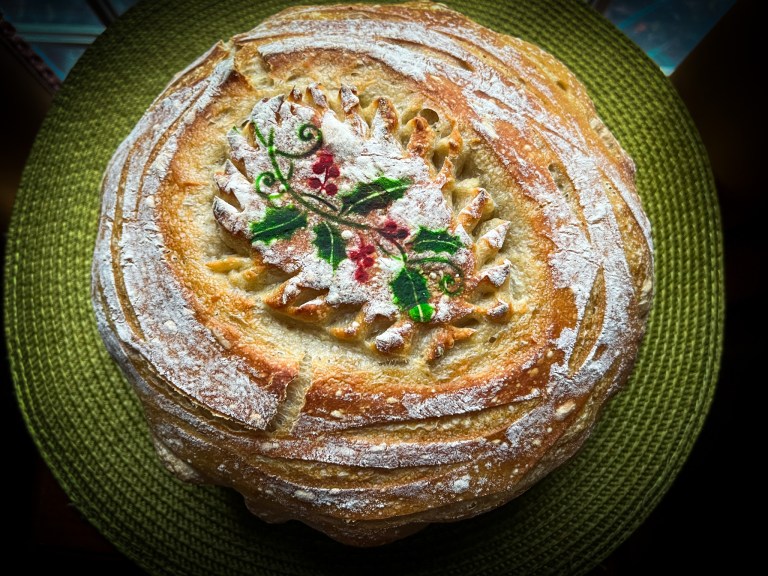 rustic bread | Bewitching Kitchen