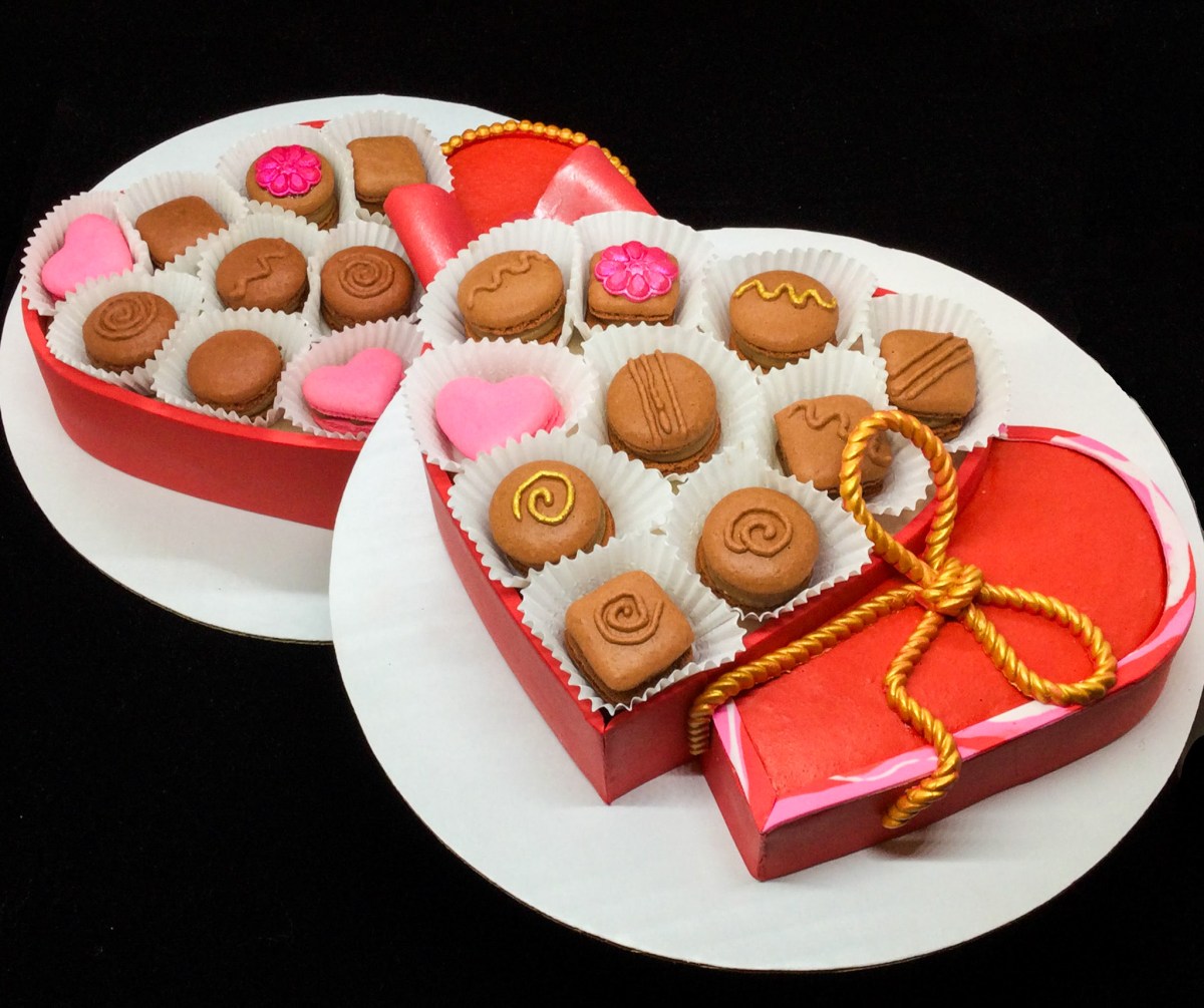 VERONIKA GOWAN, THE MACARON QUEEN! | Bewitching Kitchen