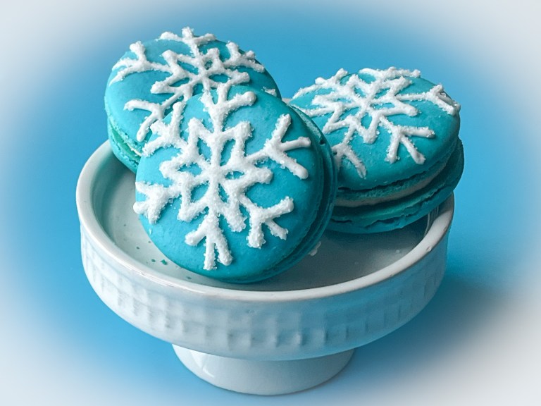 French macarons | Bewitching Kitchen