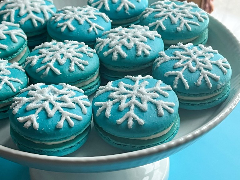 French macarons | Bewitching Kitchen