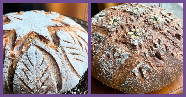 rustic bread | Bewitching Kitchen