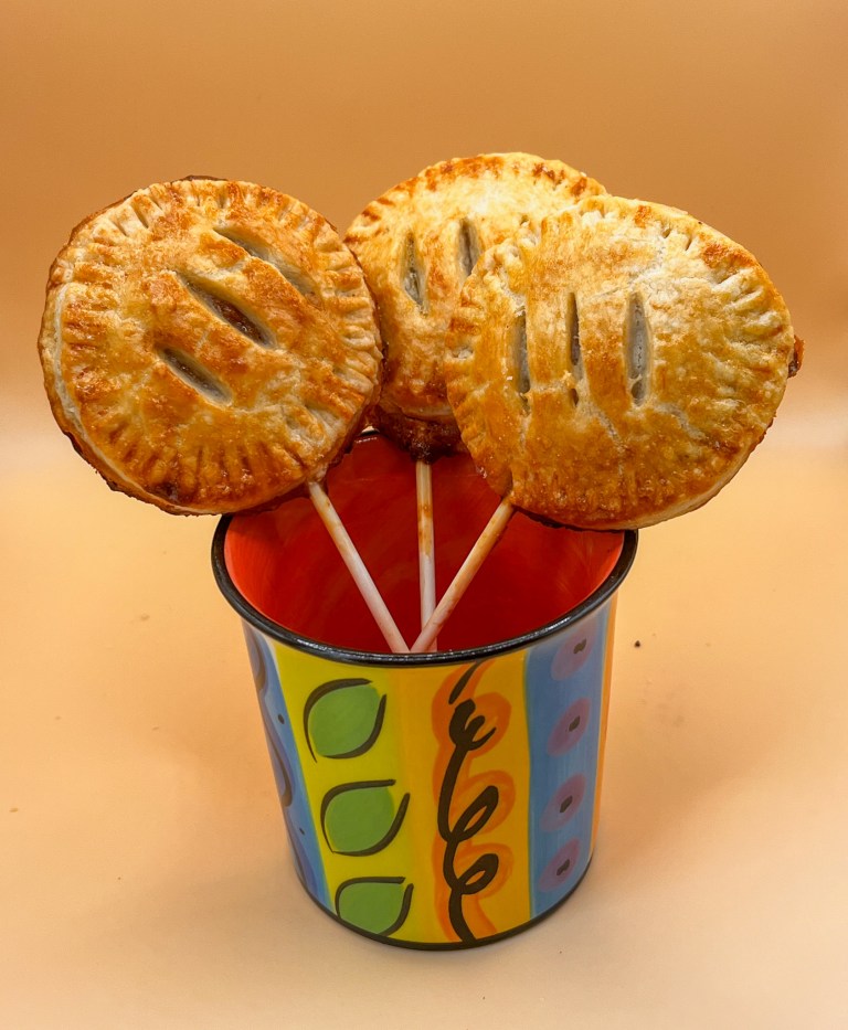 PIE POPS | Bewitching Kitchen