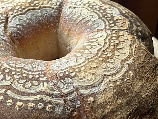 Rustic Bread Bewitching Kitchen
