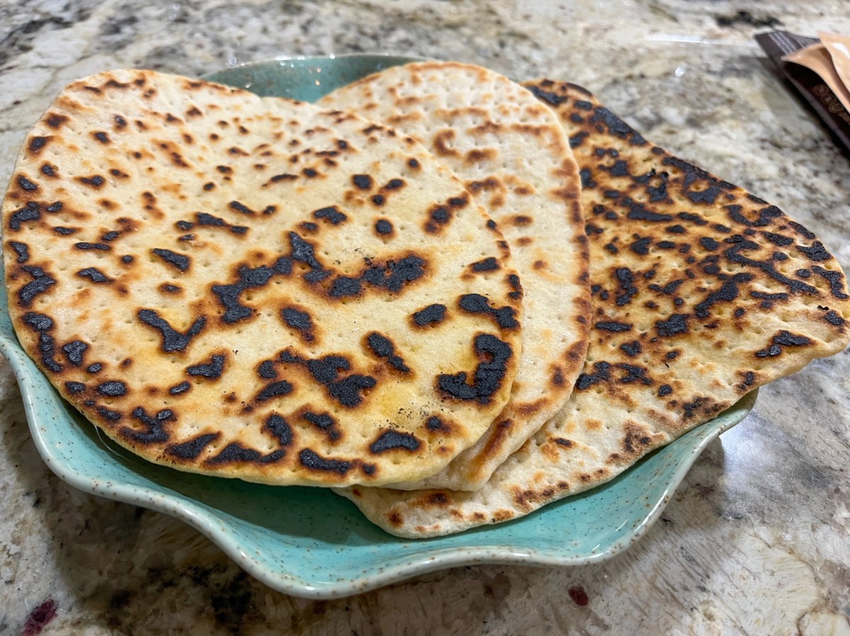 MJUKKAKA, A SWEDISH SOFT FLATBREAD | Bewitching Kitchen