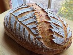 rustic bread | Bewitching Kitchen
