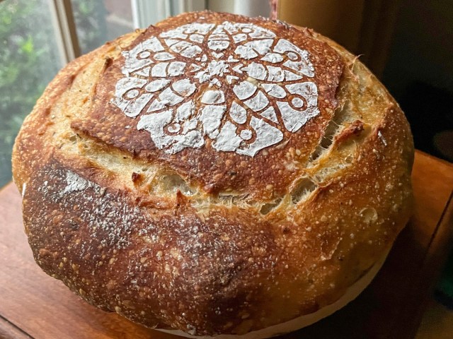 rustic bread | Bewitching Kitchen
