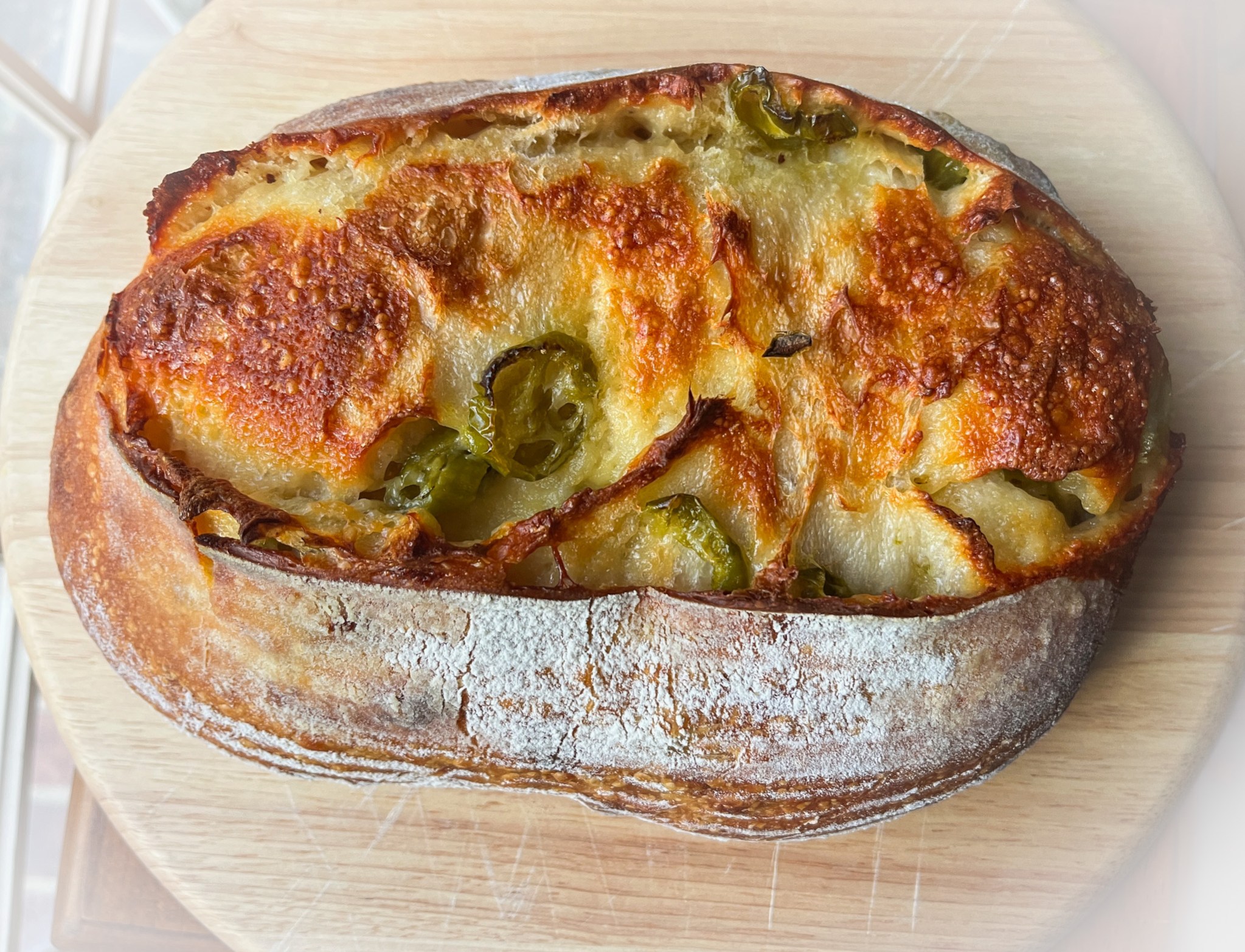 Rustic Bread Bewitching Kitchen